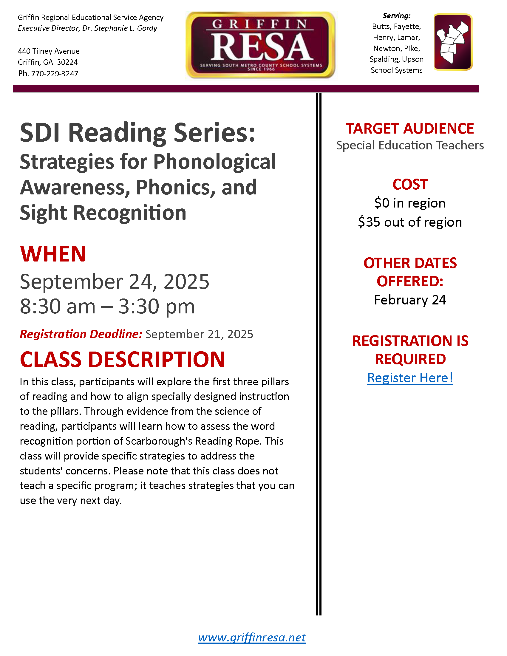 Strategies for Phonological Awareness, Phonics, and Sight Recognition ...